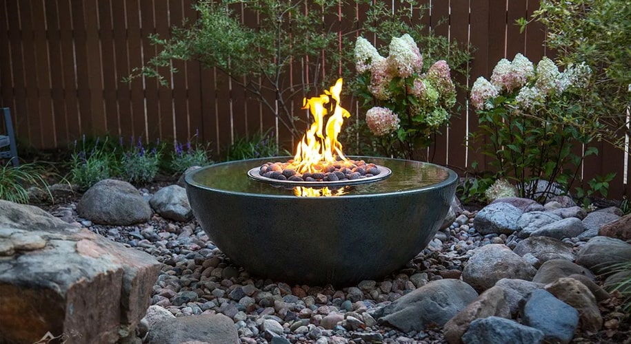 Waterscaping Design and Supplies